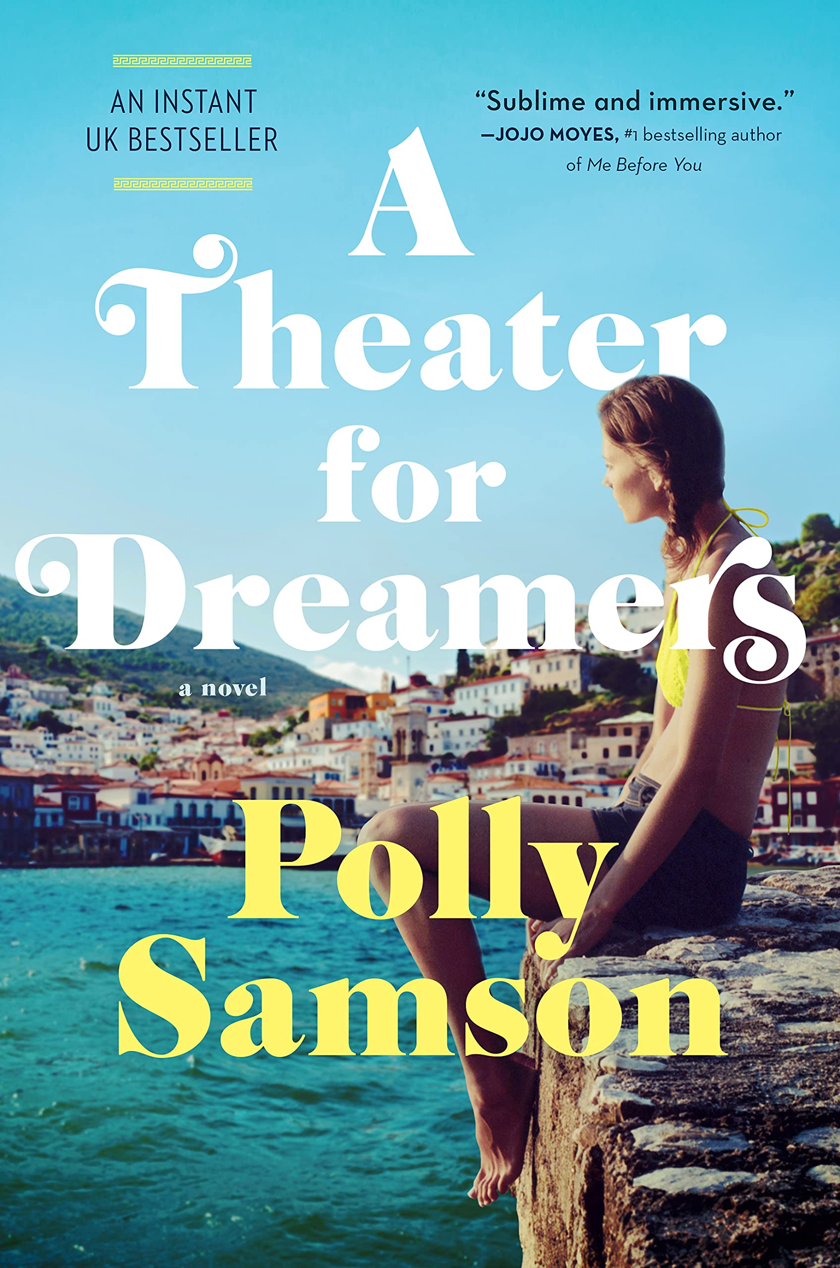A Theater for Dreamers, by Polly Samson – run | sew | read
